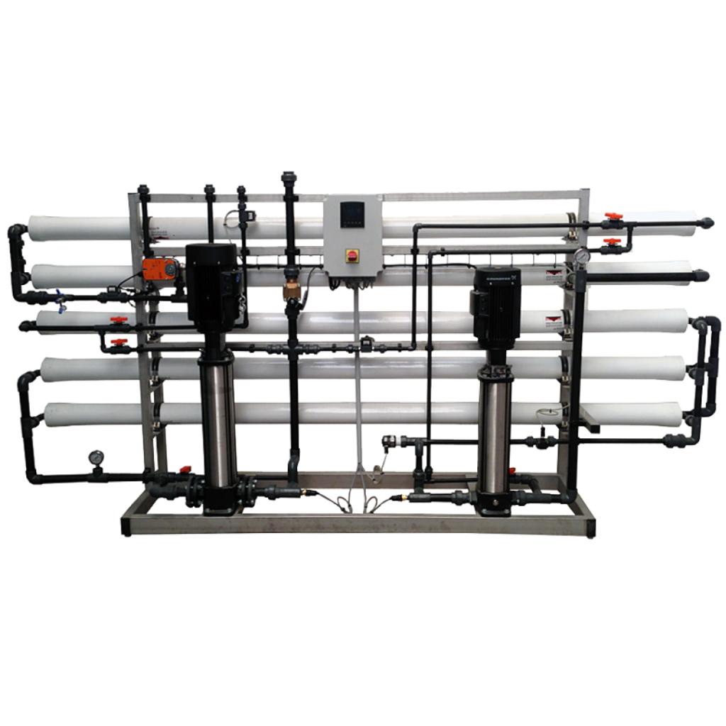 Osmoseurs d’eau industriels et appareils de Nanofiltration à Liège